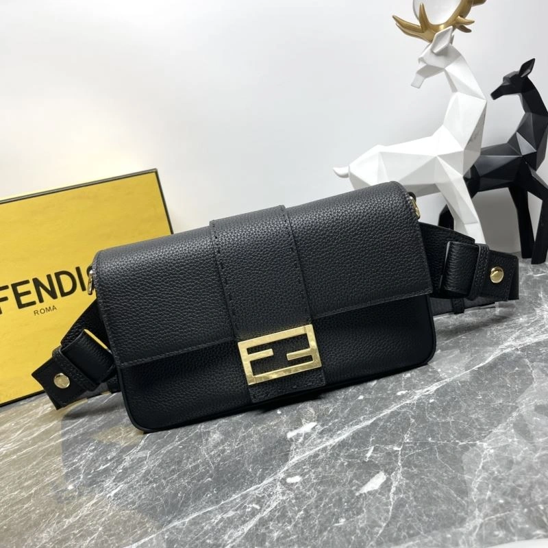 Top match Fendi Baguette Bags