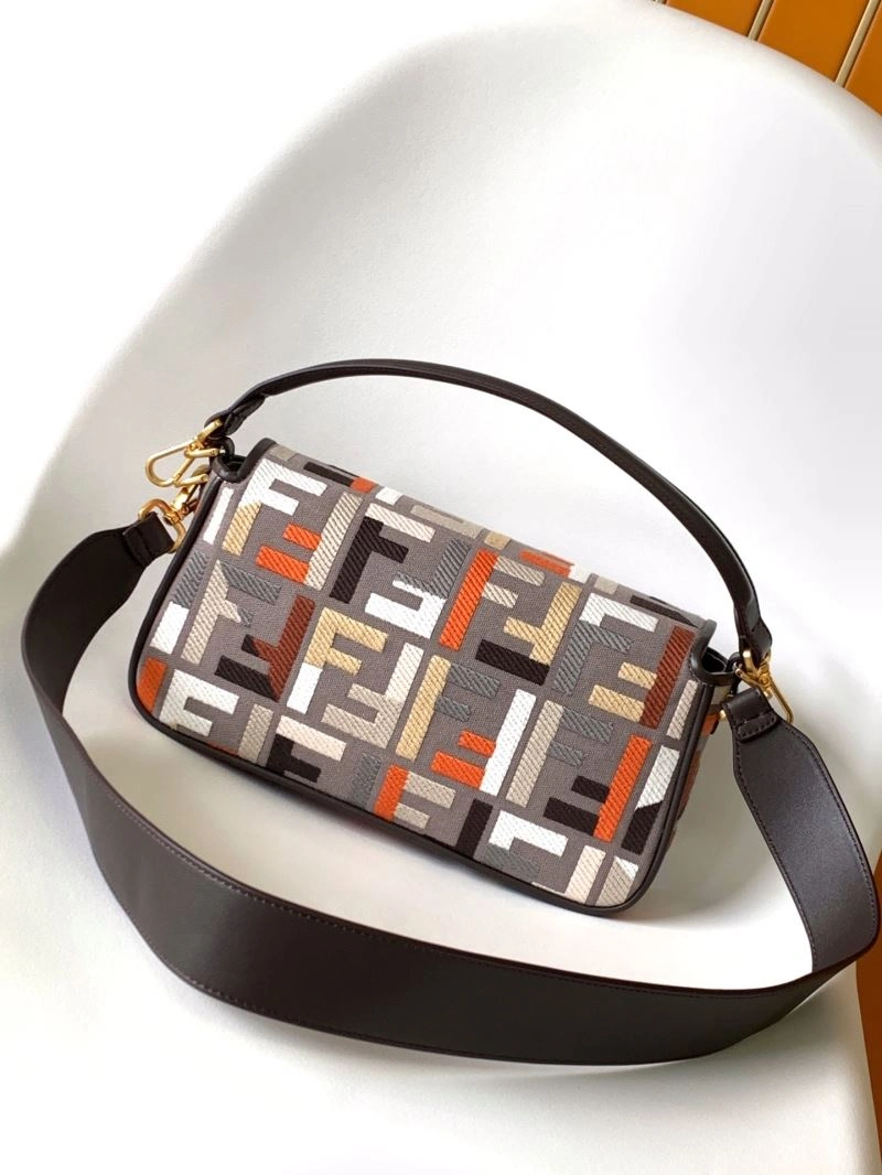 Reasonably priced Fendi Baguette Bags