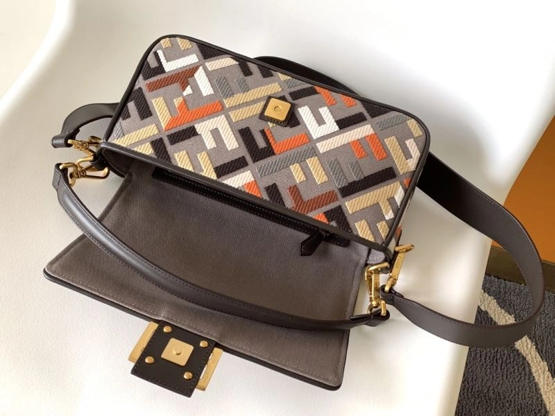 Reasonably priced Fendi Baguette Bags