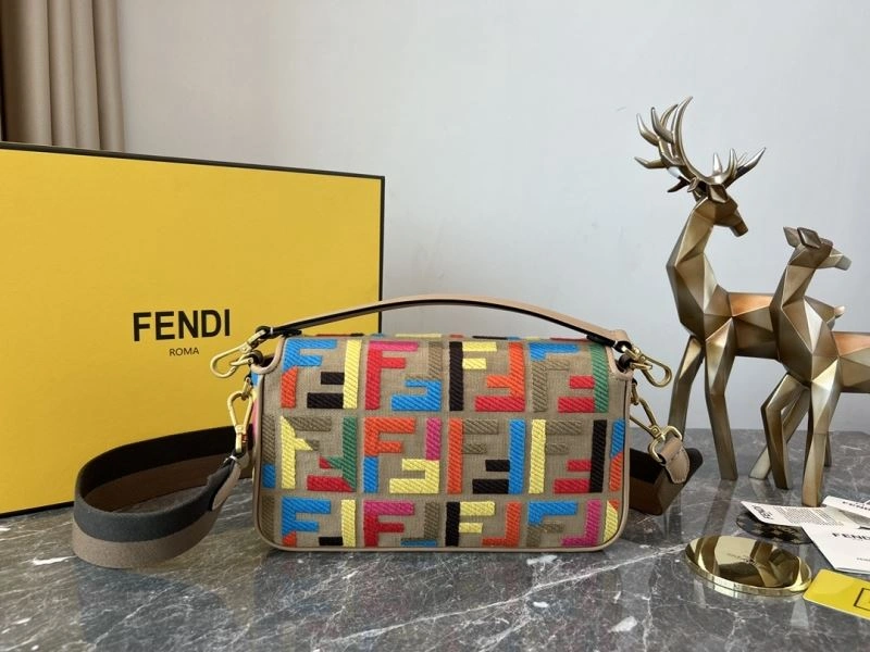 Mirror quality Fendi Baguette Bags