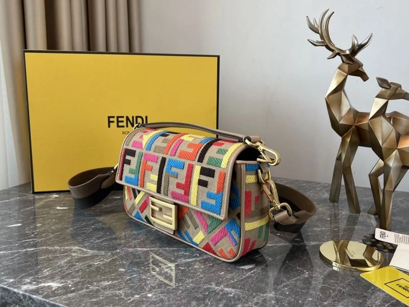 Mirror quality Fendi Baguette Bags