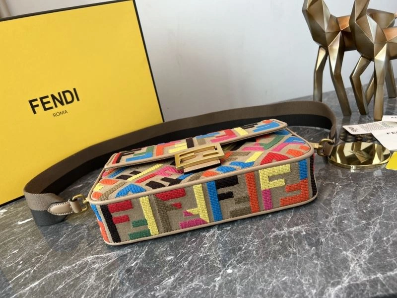 Mirror quality Fendi Baguette Bags