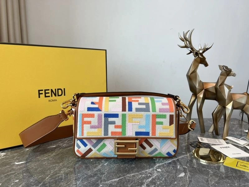 Fendi Baguette Bags