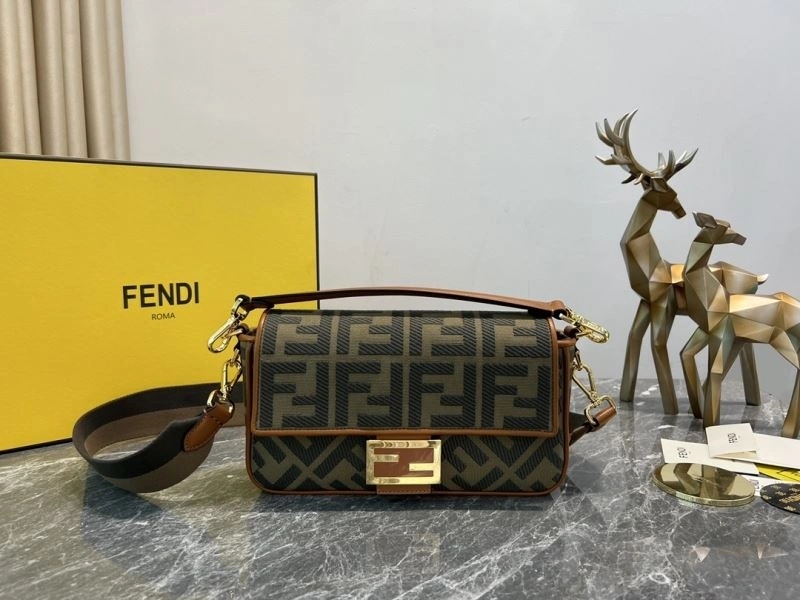 Fendi Baguette Bags