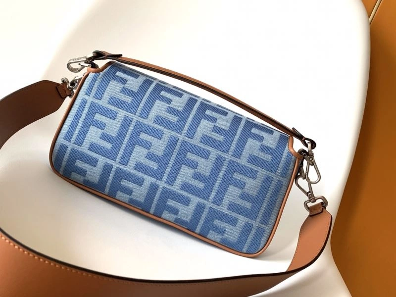 Brand-authenticated Fendi Baguette Bags