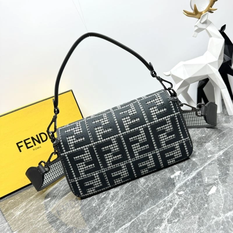 Brand-authenticated Fendi Baguette Bags