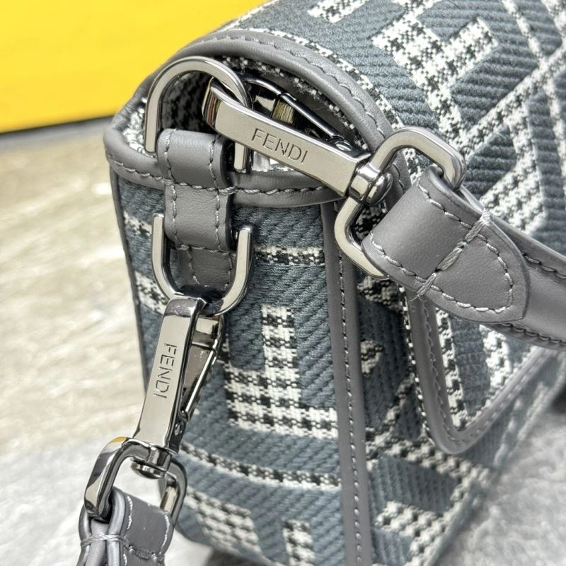 Brand-authenticated Fendi Baguette Bags