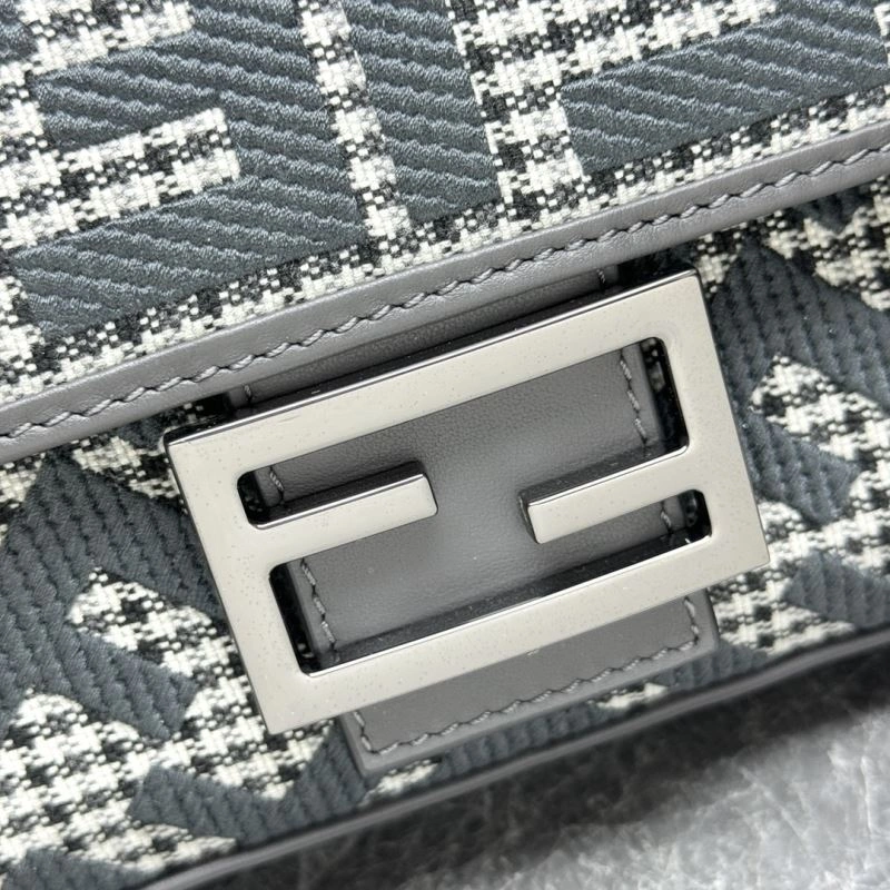 Brand-authenticated Fendi Baguette Bags