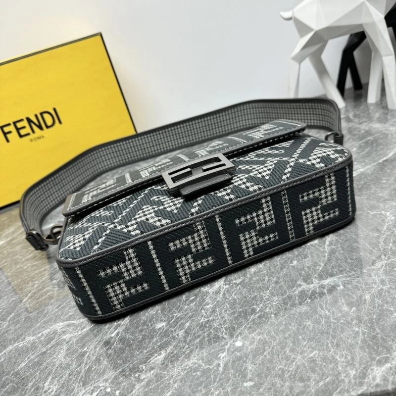 Brand-authenticated Fendi Baguette Bags