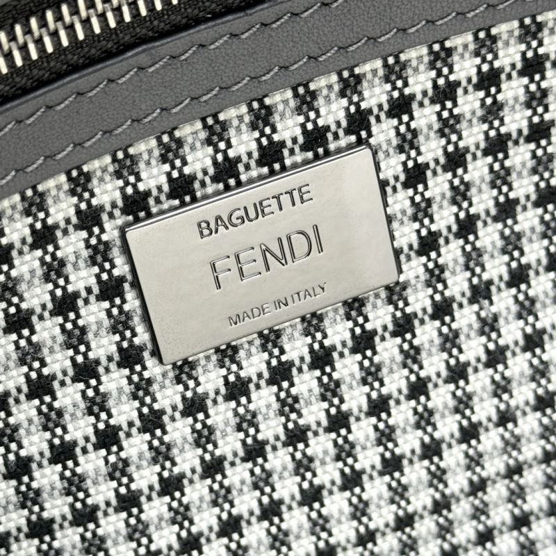 Brand-authenticated Fendi Baguette Bags