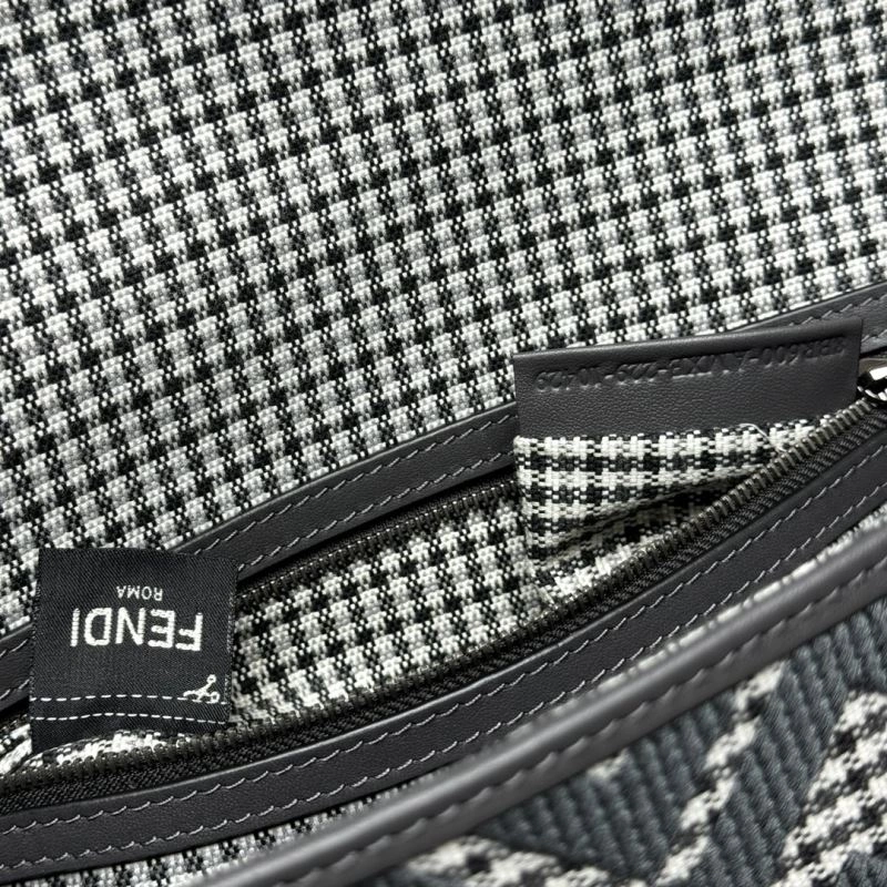 Brand-authenticated Fendi Baguette Bags