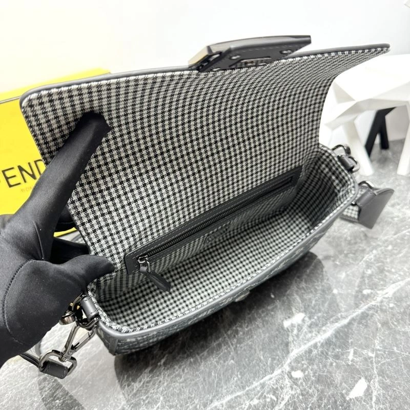 Brand-authenticated Fendi Baguette Bags