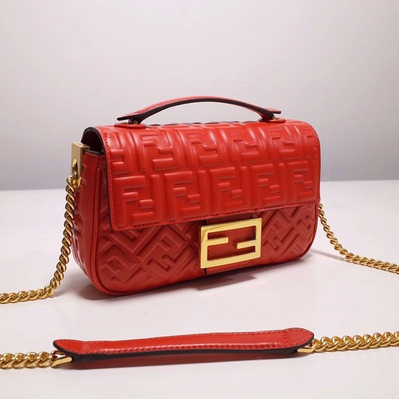 Brand-authenticated Fendi Baguette Bags