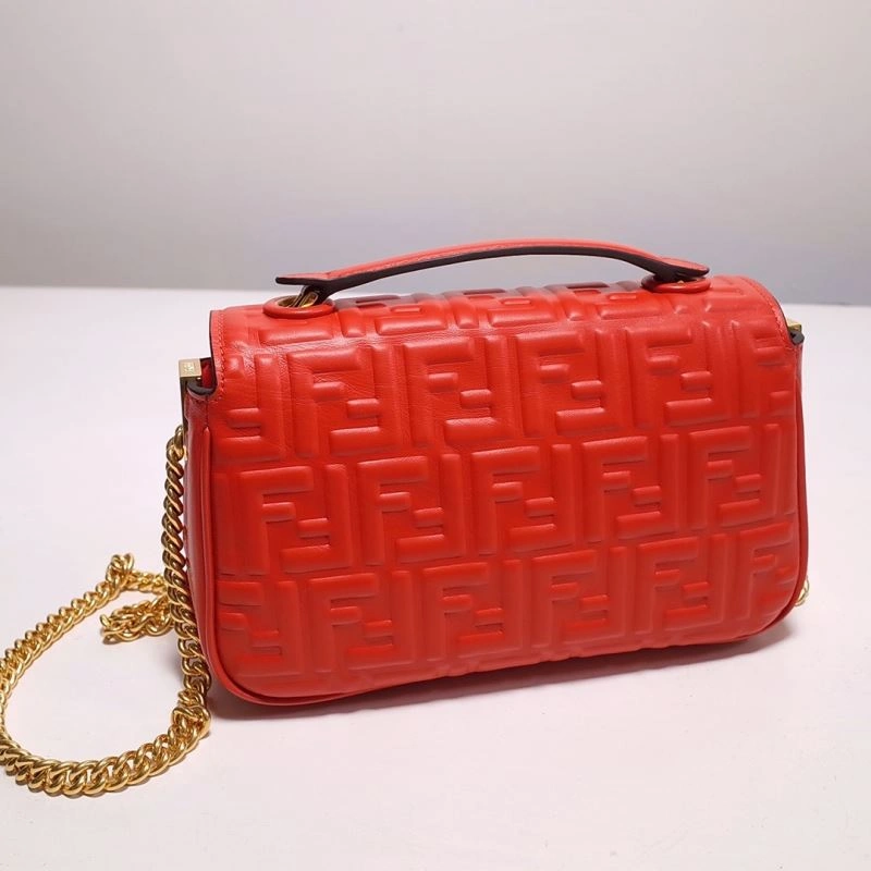 Brand-authenticated Fendi Baguette Bags