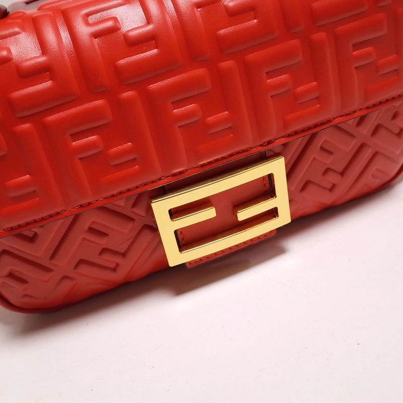 Brand-authenticated Fendi Baguette Bags