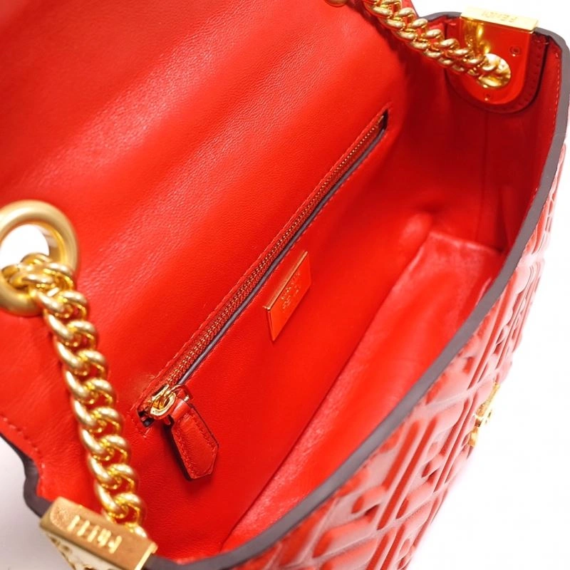 Brand-authenticated Fendi Baguette Bags