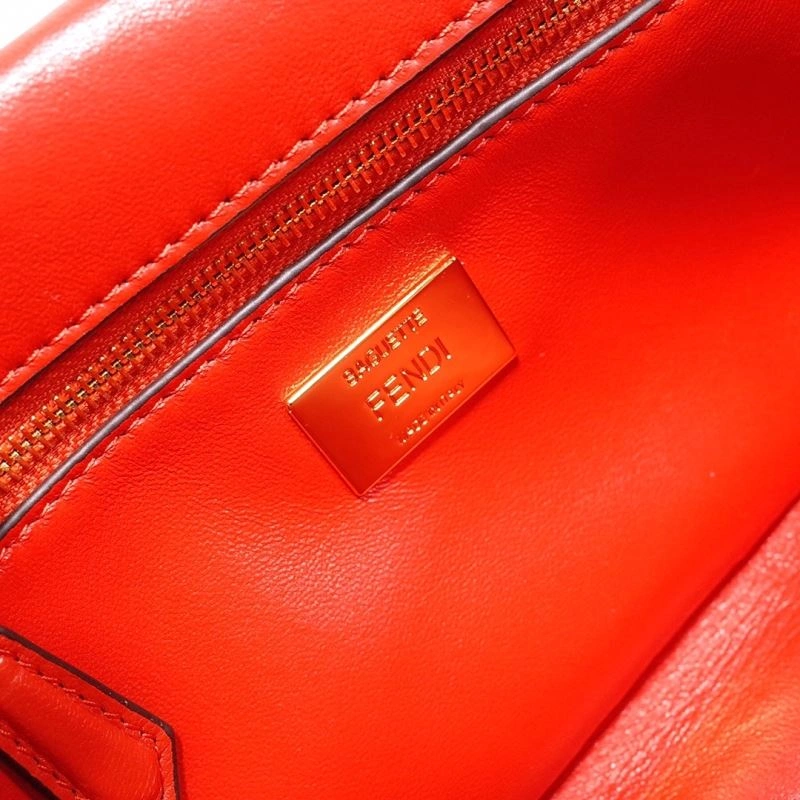 Brand-authenticated Fendi Baguette Bags