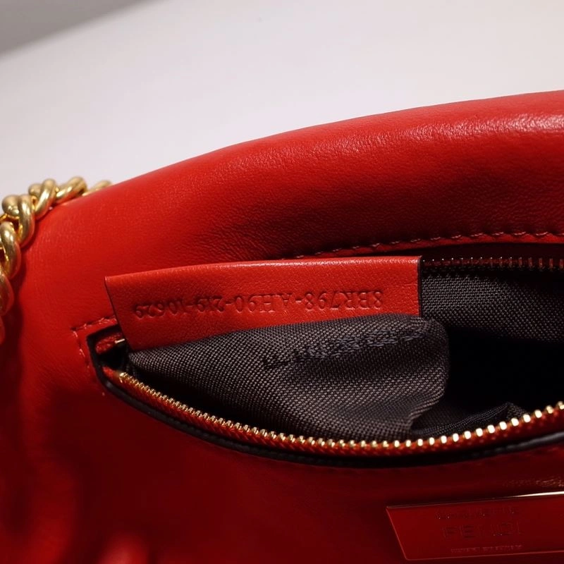 Brand-authenticated Fendi Baguette Bags