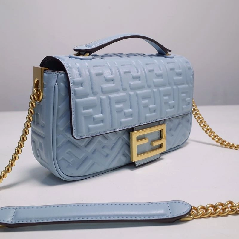 Top match Fendi Baguette Bags