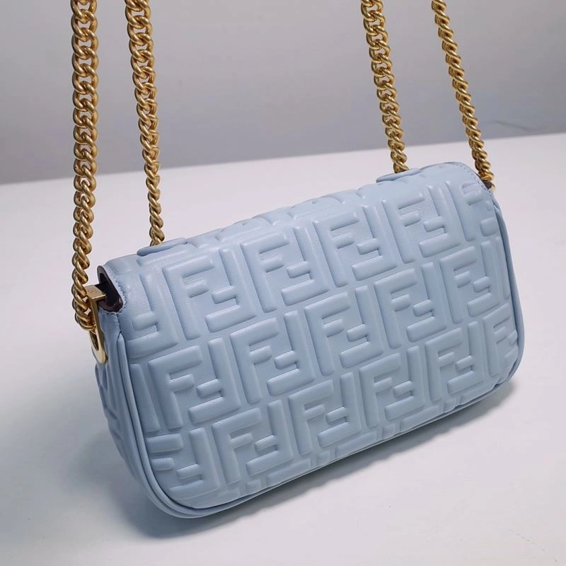 Top match Fendi Baguette Bags