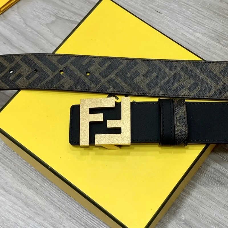 Budget-friendly Fendi Belts