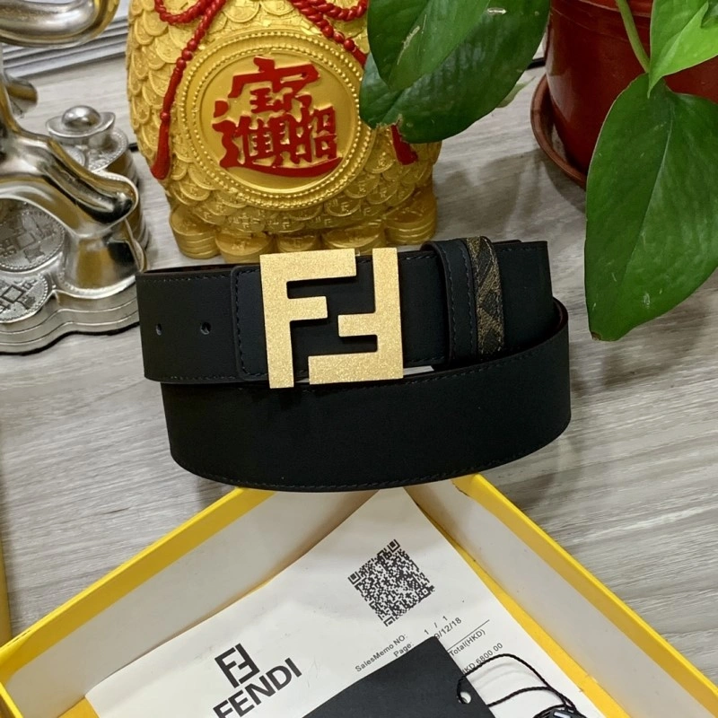 Budget-friendly Fendi Belts
