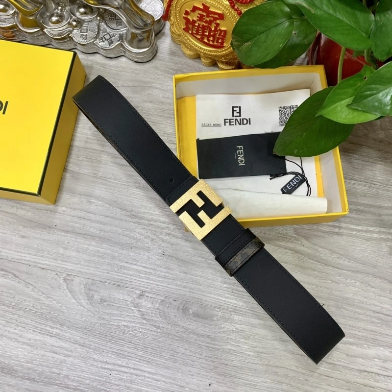 Budget-friendly Fendi Belts