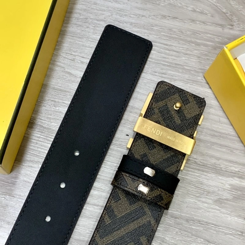 Budget-friendly Fendi Belts