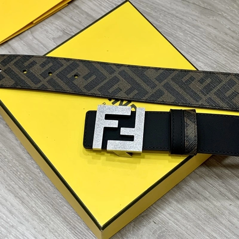 Perfect replica Fendi Belts