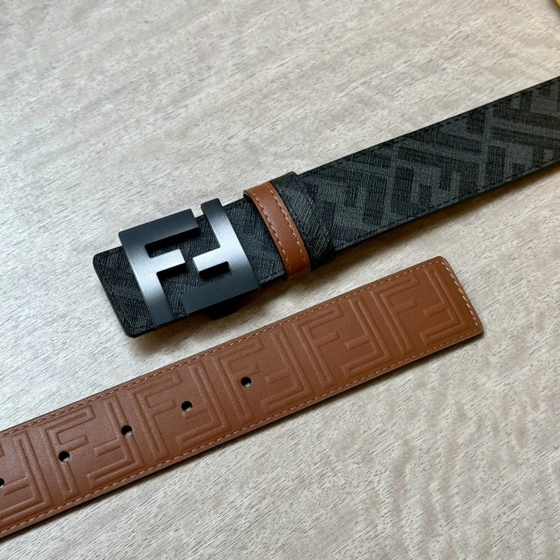 Authentic Fendi Belts