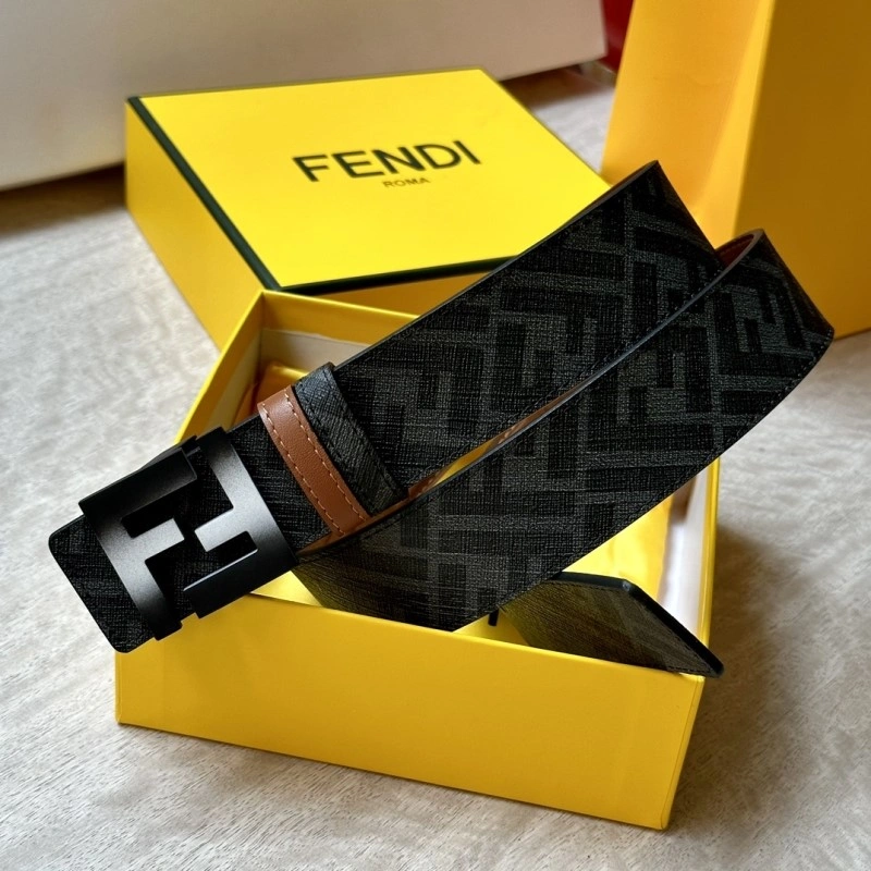 Authentic Fendi Belts
