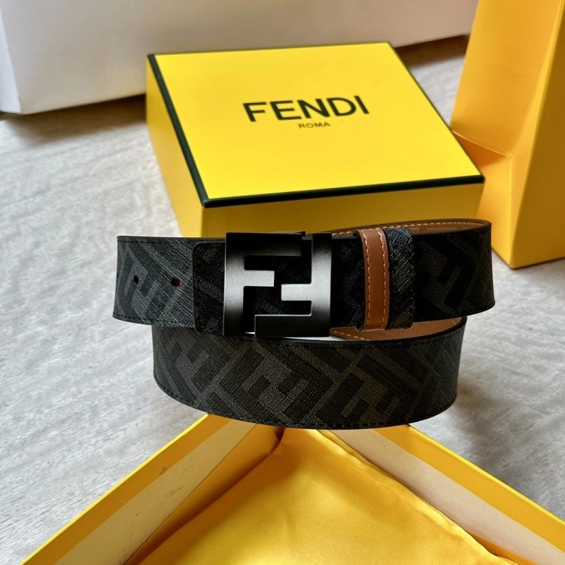 Authentic Fendi Belts