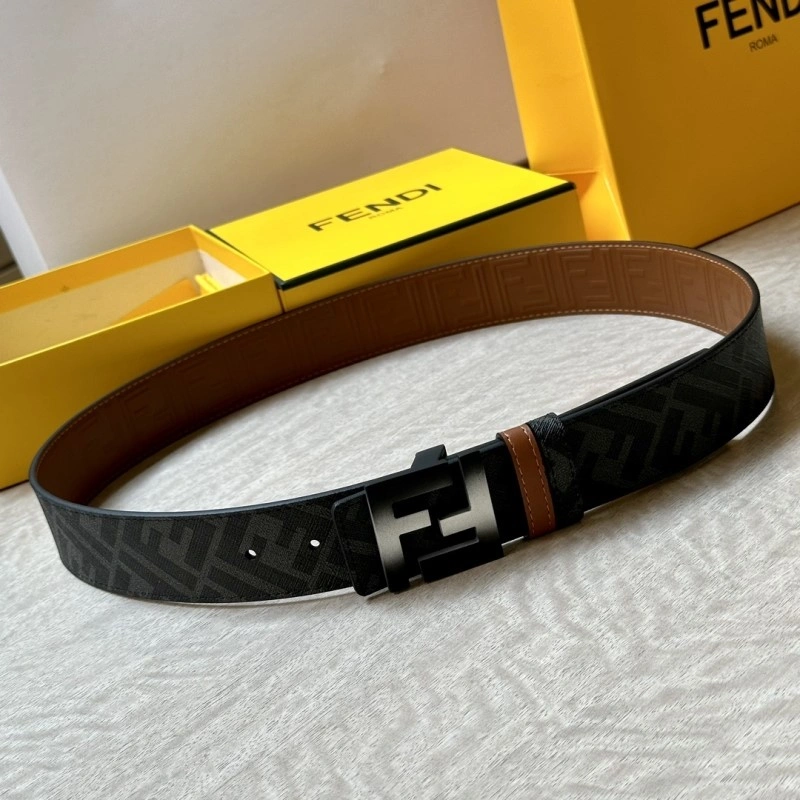 Authentic Fendi Belts