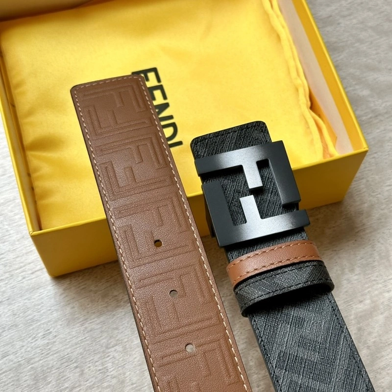 Authentic Fendi Belts