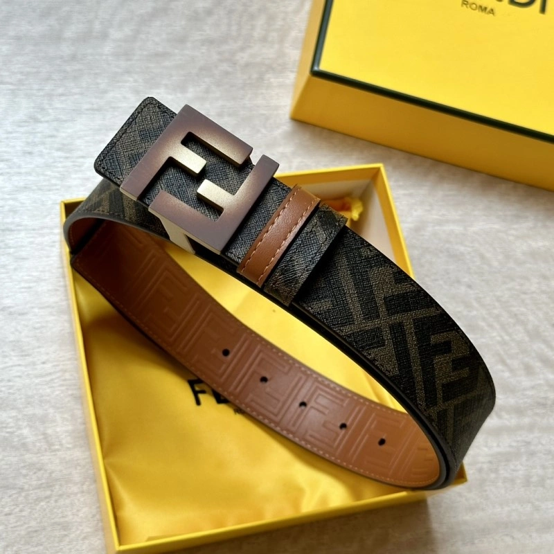 Top mirror Fendi Belts