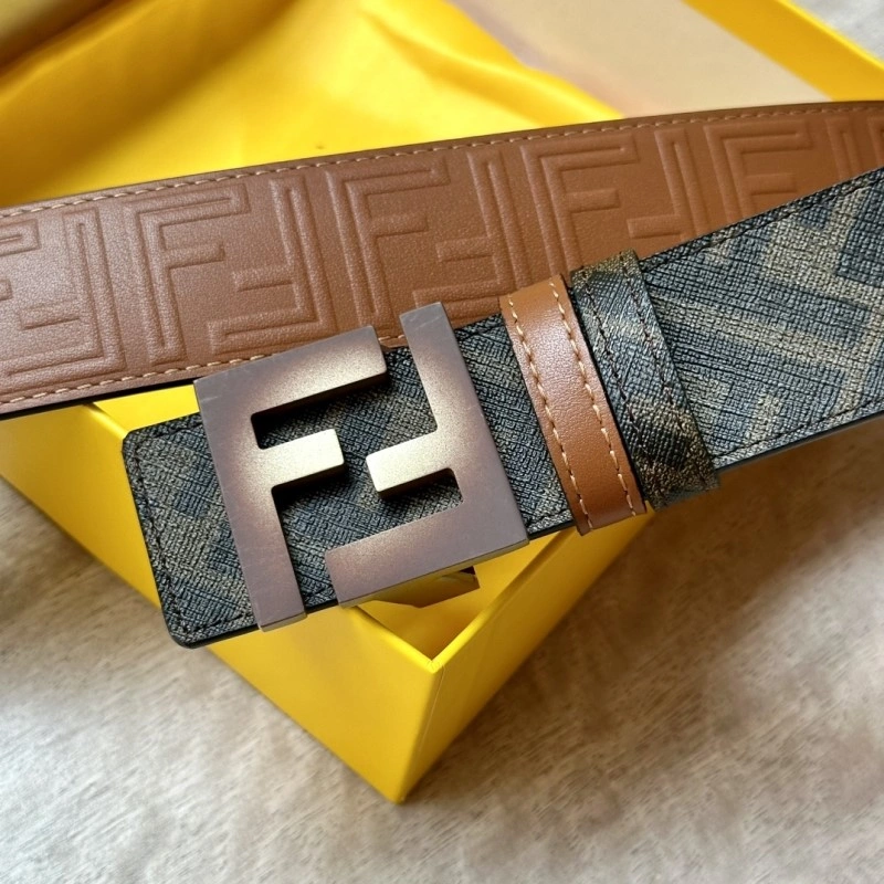 Top mirror Fendi Belts