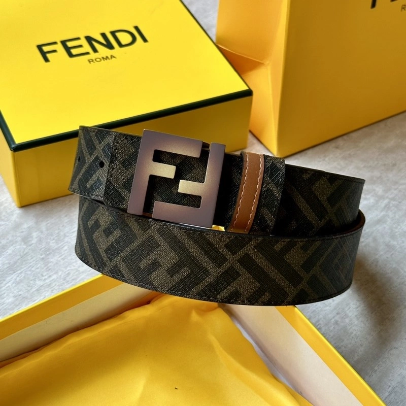 Top mirror Fendi Belts