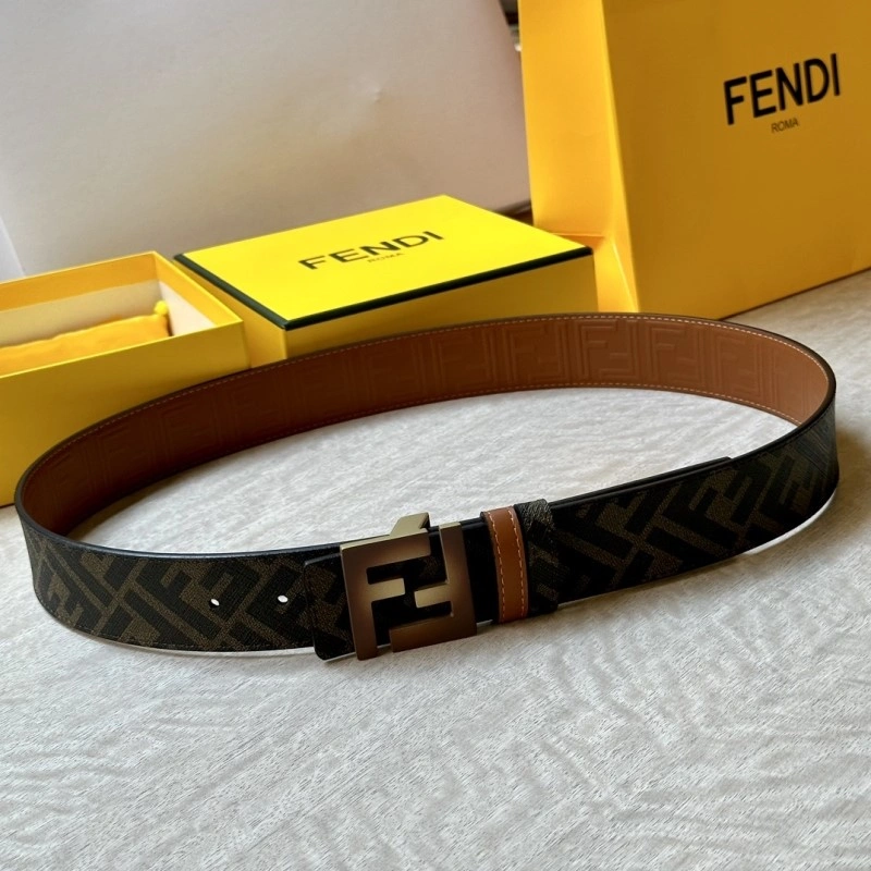 Top mirror Fendi Belts