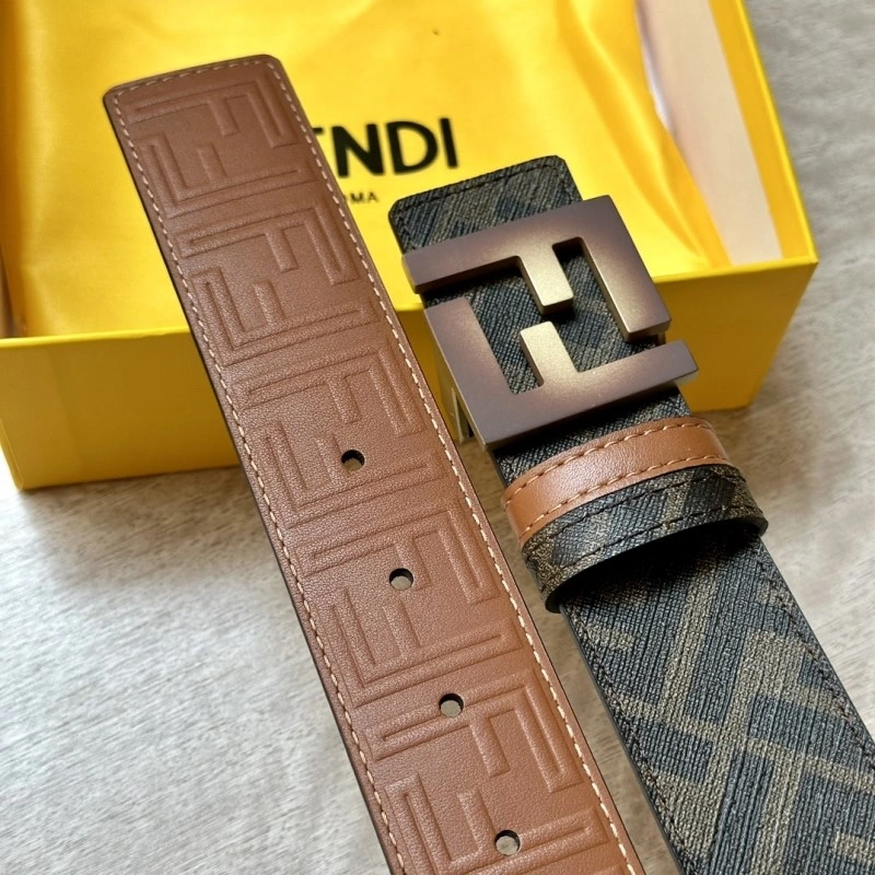 Top mirror Fendi Belts