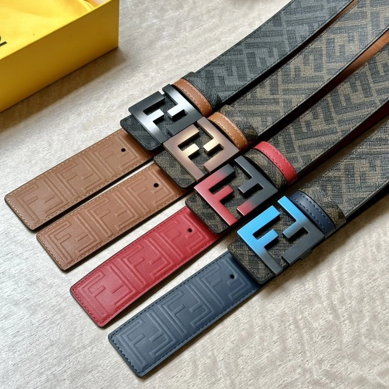 Top mirror Fendi Belts