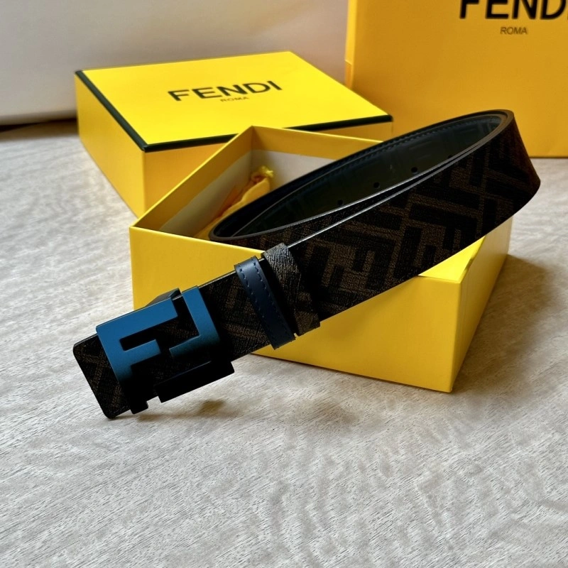 Real Fendi Belts