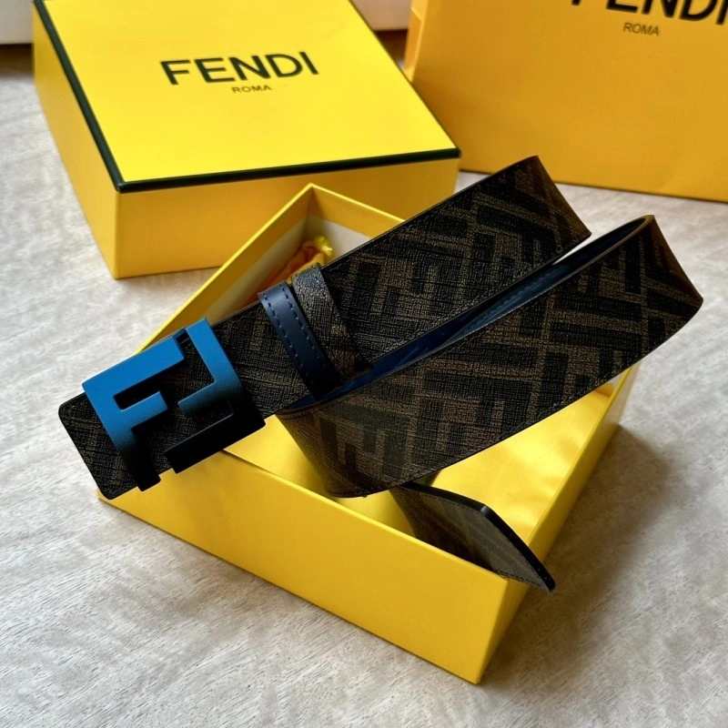 Real Fendi Belts