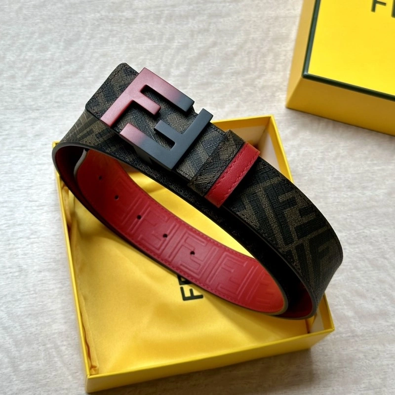 Official Fendi Belts