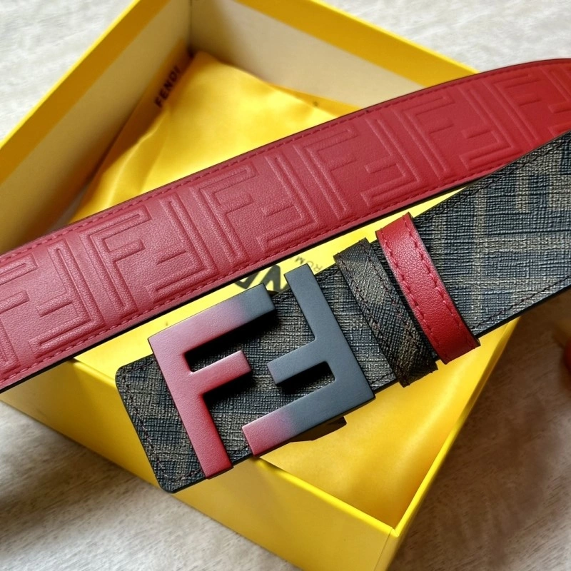 Official Fendi Belts
