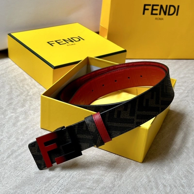 Official Fendi Belts