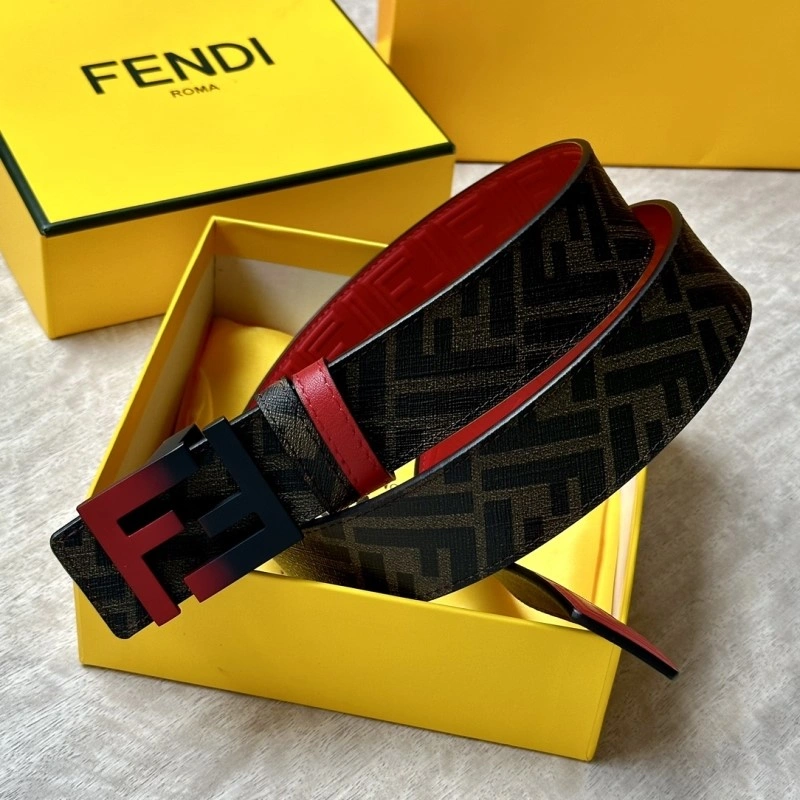 Official Fendi Belts