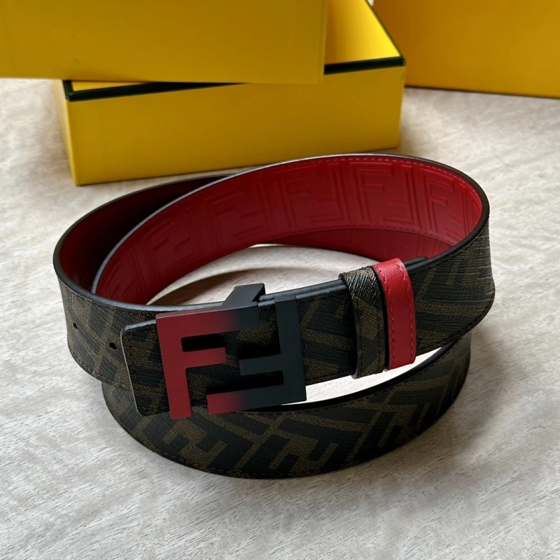 Official Fendi Belts