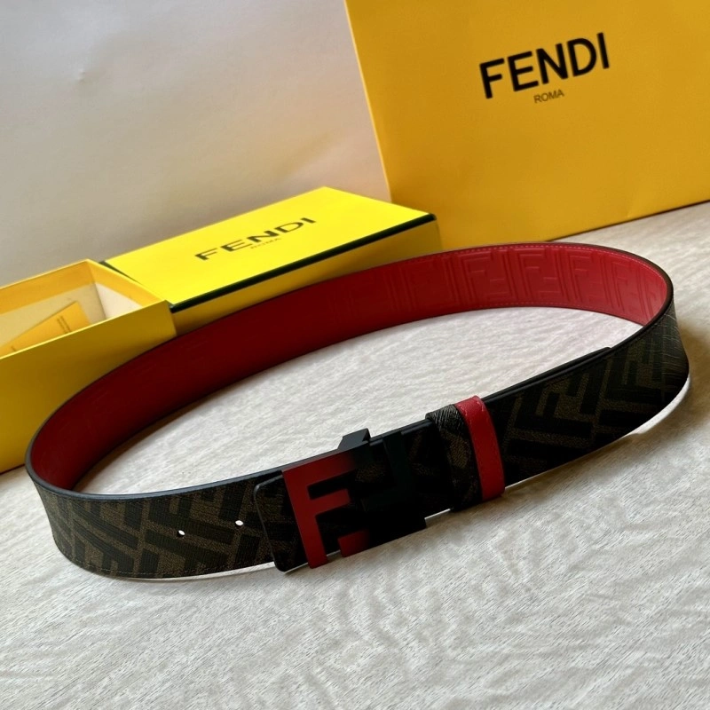 Official Fendi Belts