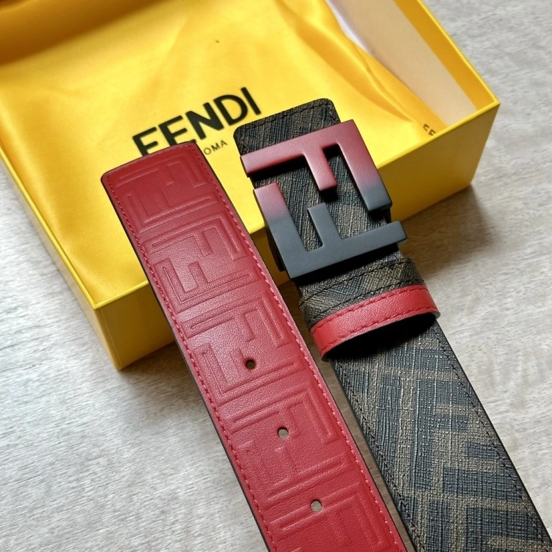 Official Fendi Belts