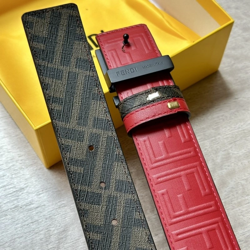 Official Fendi Belts